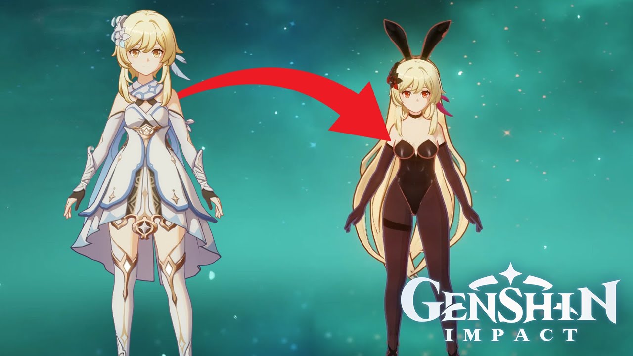 【原神（げんしん）】おすすめのMOD(高画質・IUD変更)一覧とMOD入れ方手順の解説【Genshin Impact】 – MODライブラリー