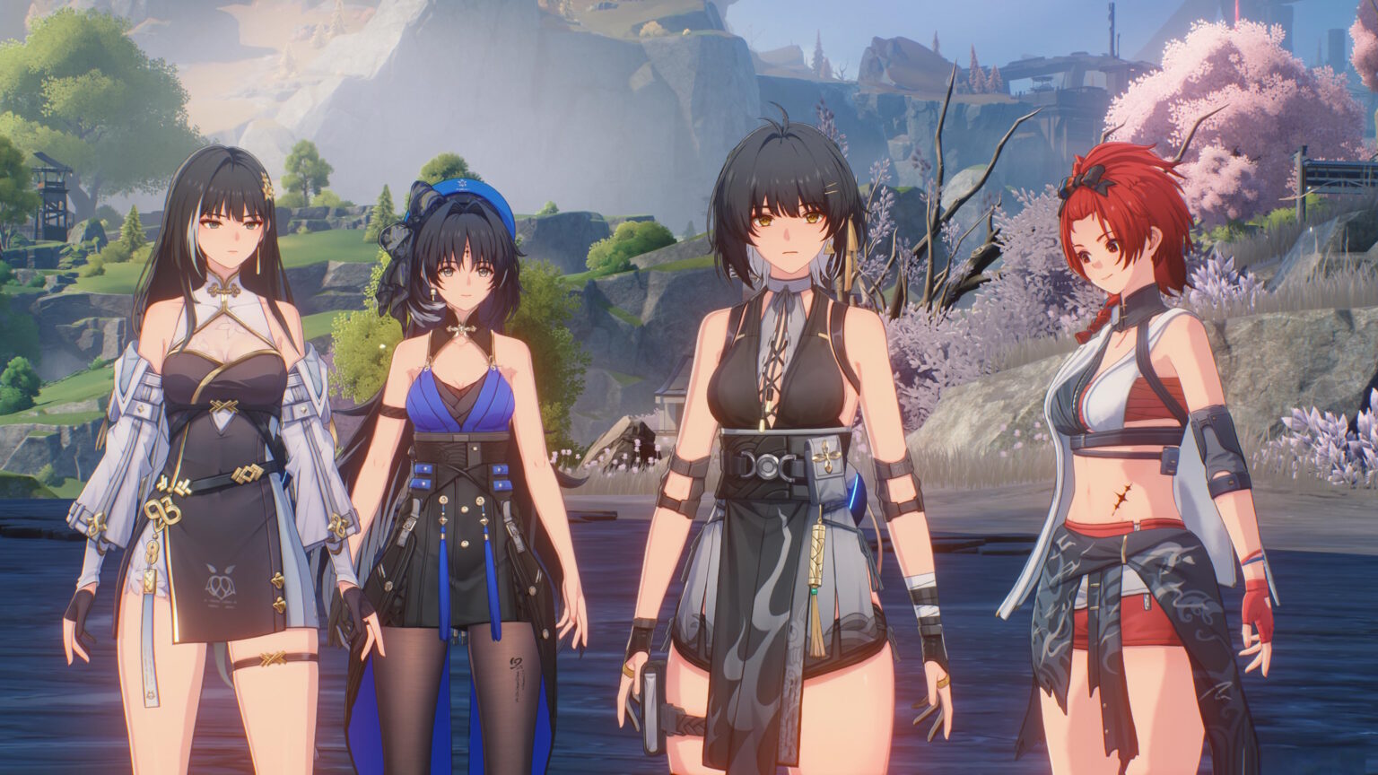 【鳴潮(wuthering waves)】おすすめのMOD一覧とMOD入れ方・手順の解説【めいちょう】 – MODライブラリー