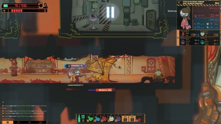 【ロボトミーコーポレーション】おすすめのMOD(チート)一覧とMOD入れ方導入手順の解説【Lobotomy Corporation】 – MODライブラリー