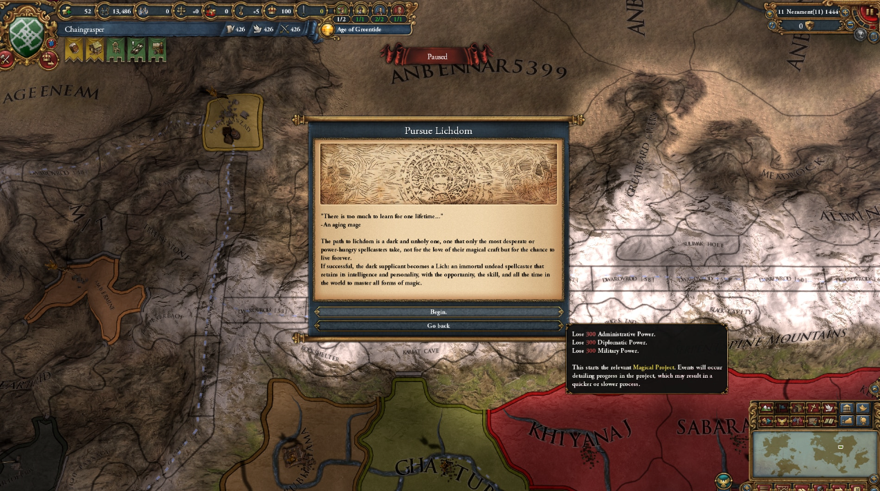 【Europa Universalis IV】おすすめのMOD(チート)一覧とMOD入れ方導入手順の解説【ヨーロッパユニバーサリス4/EU4】 – MODライブラリー