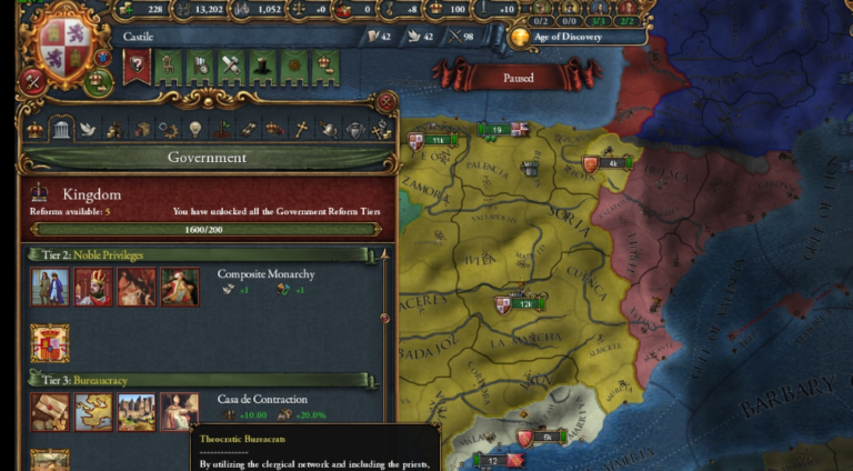 【Europa Universalis IV】おすすめのMOD(チート)一覧とMOD入れ方導入手順の解説【ヨーロッパユニバーサリス4/EU4】 – MODライブラリー
