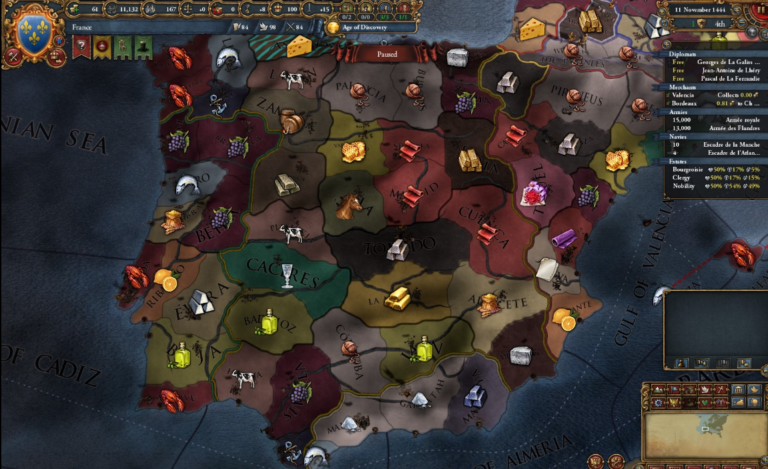 【Europa Universalis IV】おすすめのMOD(チート)一覧とMOD入れ方導入手順の解説【ヨーロッパユニバーサリス4/EU4】 – MODライブラリー