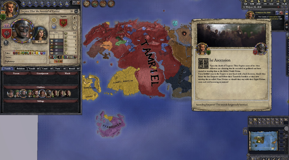 【クルセイダーキングスII】おすすめのMOD一覧とMOD入れ方導入手順の解説【CK2】 – MODライブラリー