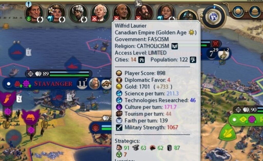 【シドマイヤーズ シヴィライゼーション VI】おすすめのMOD(チート)一覧とMOD入れ方導入手順の解説【CIV6】 – MODライブラリー