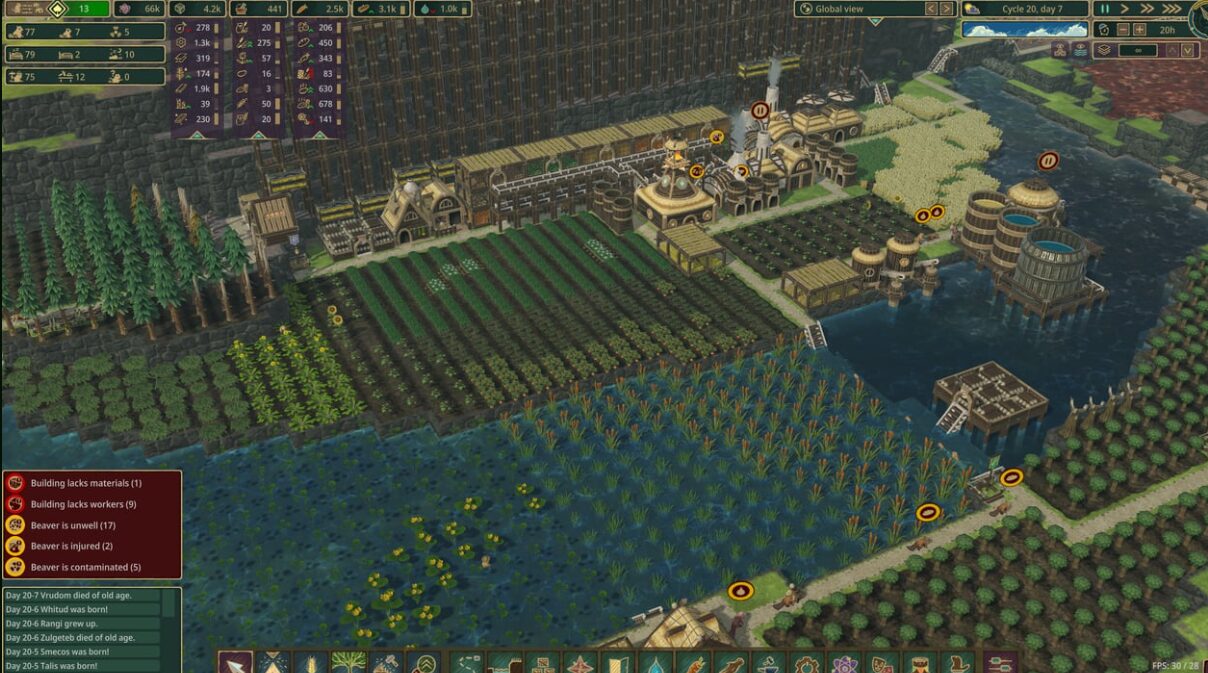 【Timberborn】おすすめのMOD(チート・カスタムマップ)一覧とMOD入れ方導入手順の解説 – MODライブラリー