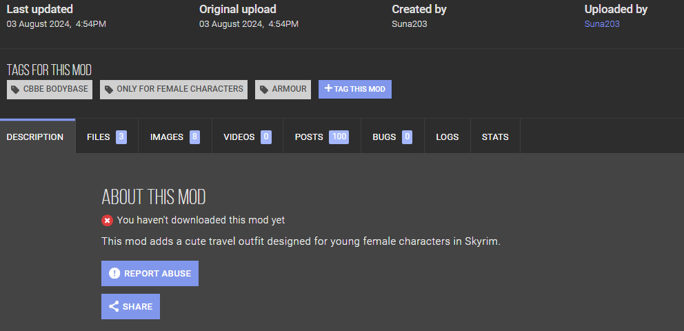 【Nexus Modsの使い方】アカウント作成・ダウンロードの手順を図解で解説 – MODライブラリー