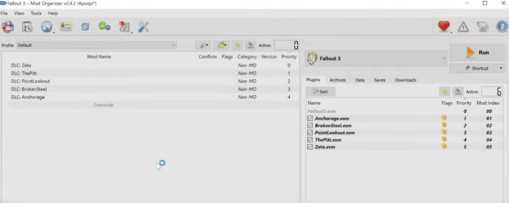 【Mod Organizer 2】のインストール導入方法とMOD導入使い方【MO2】 – MODライブラリー
