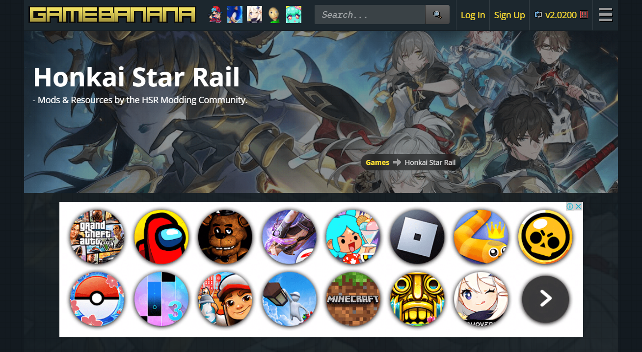 【GameBananaの使い方】アカウント登録作成・ダウンロードの手順を解説 – MODライブラリー