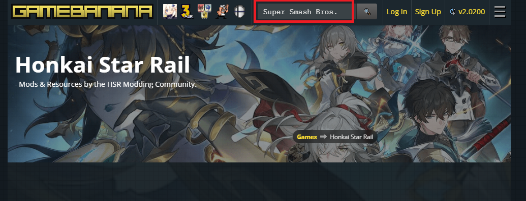 【GameBananaの使い方】アカウント登録作成・ダウンロードの手順を解説 – MODライブラリー