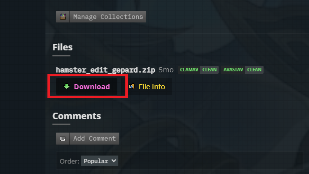 【GameBananaの使い方】アカウント登録作成・ダウンロードの手順を解説 – MODライブラリー