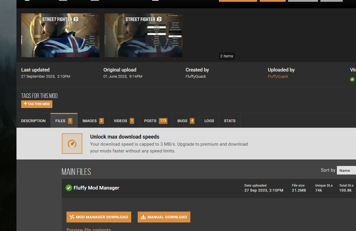 【ストリートファイター6】おすすめのMOD一覧20選とMOD入れ方手順の解説【スト6/street fighter 6】 – MODライブラリー