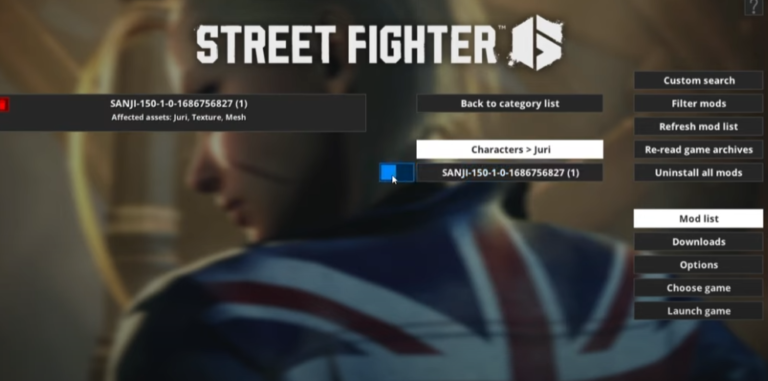 【ストリートファイター6】おすすめのMOD一覧20選とMOD入れ方手順の解説【スト6/street fighter 6】 – MODライブラリー