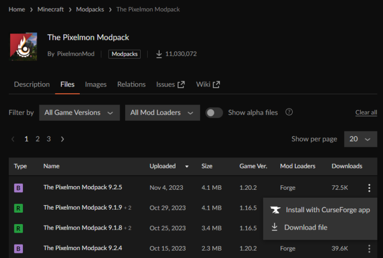 【マインクラフト(JAVE版)】おすすめのMOD50選一覧とMOD入れ方手順の解説【Minecraft】 – MODライブラリー