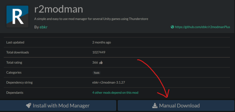 【r2modman】のインストール導入方法とMOD導入使い方「Valheim」や「Risk of Rain 2」対応 – MODライブラリー