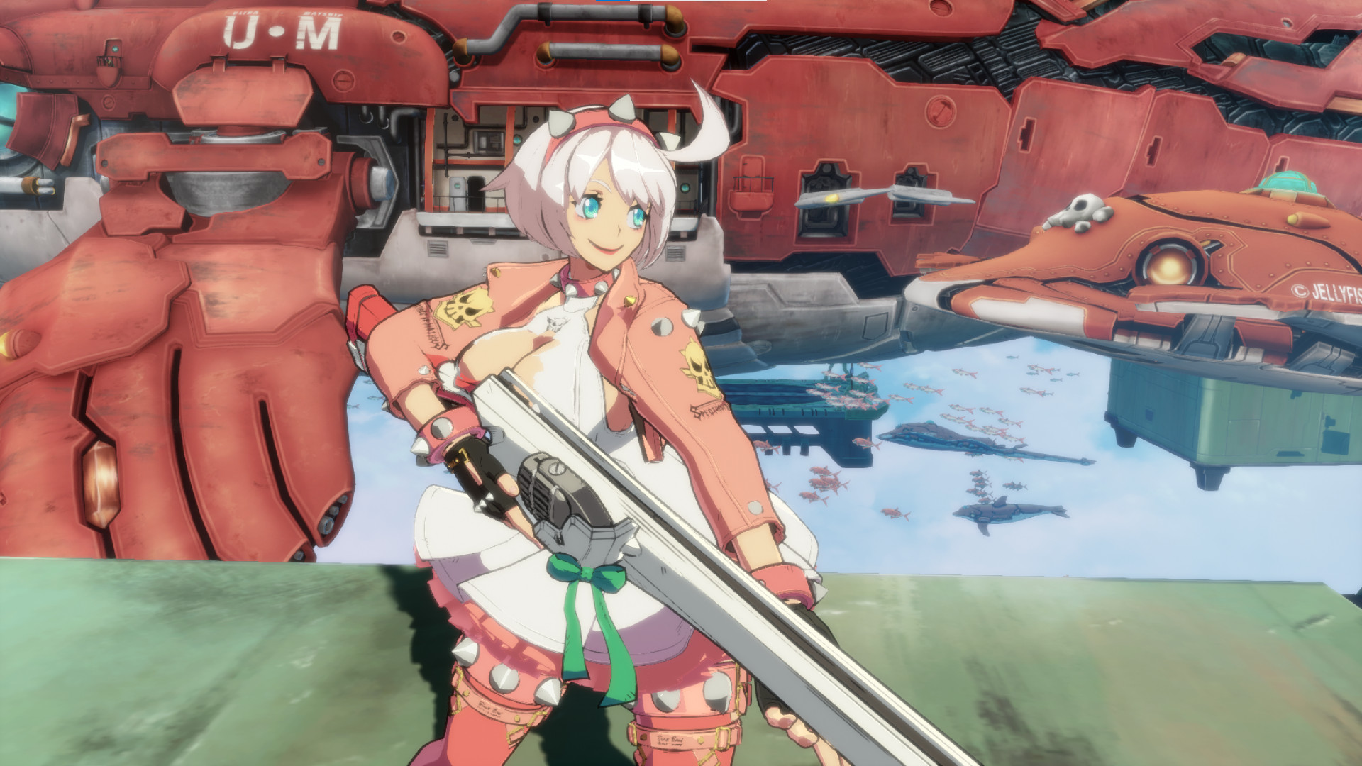 【GUILTY GEAR STRIVE】おすすめのMOD一覧とMOD入れ方手順の解説【ギルティギアストライヴ】 – MODライブラリー