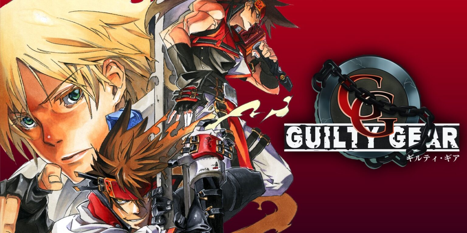 GUILTY GEAR – MODライブラリー