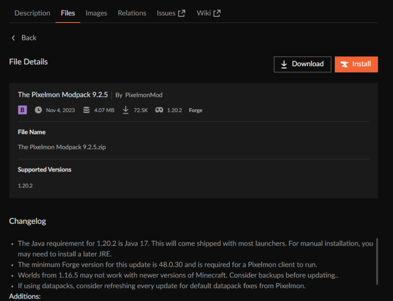 【マインクラフト(JAVE版)】おすすめのMOD50選一覧とMOD入れ方手順の解説【Minecraft】 – MODライブラリー
