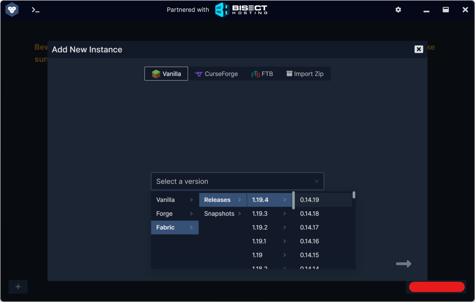 【GDLauncher】の導入・使い方の設定方法【マイクラ専用のゲームランチャー】 – MODライブラリー