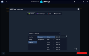 【GDLauncher】の導入・使い方の設定方法【マイクラ専用のゲームランチャー】 – MODライブラリー