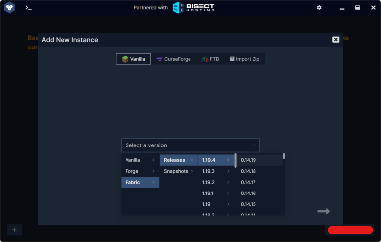 【GDLauncher】の導入・使い方の設定方法【マイクラ専用のゲームランチャー】 – MODライブラリー