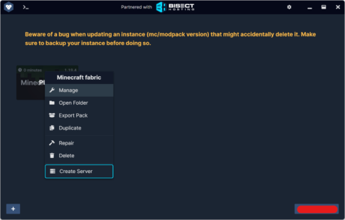 【GDLauncher】の導入・使い方の設定方法【マイクラ専用のゲームランチャー】 – MODライブラリー