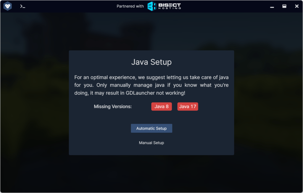 【GDLauncher】の導入・使い方の設定方法【マイクラ専用のゲームランチャー】 – MODライブラリー