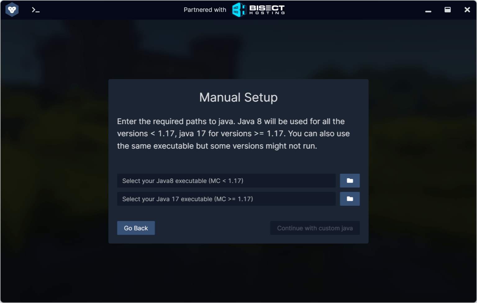 【GDLauncher】の導入・使い方の設定方法【マイクラ専用のゲームランチャー】 – MODライブラリー