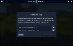 【GDLauncher】の導入・使い方の設定方法【マイクラ専用のゲームランチャー】 – MODライブラリー