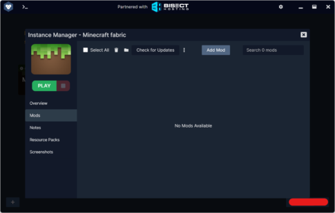 【GDLauncher】の導入・使い方の設定方法【マイクラ専用のゲームランチャー】 – MODライブラリー
