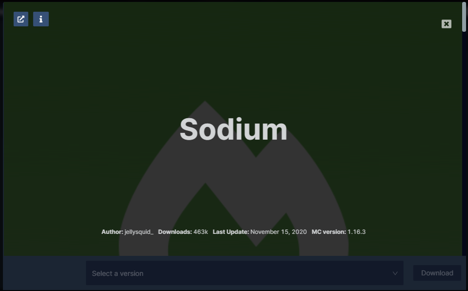 【GDLauncher】の導入・使い方の設定方法【マイクラ専用のゲームランチャー】 – MODライブラリー