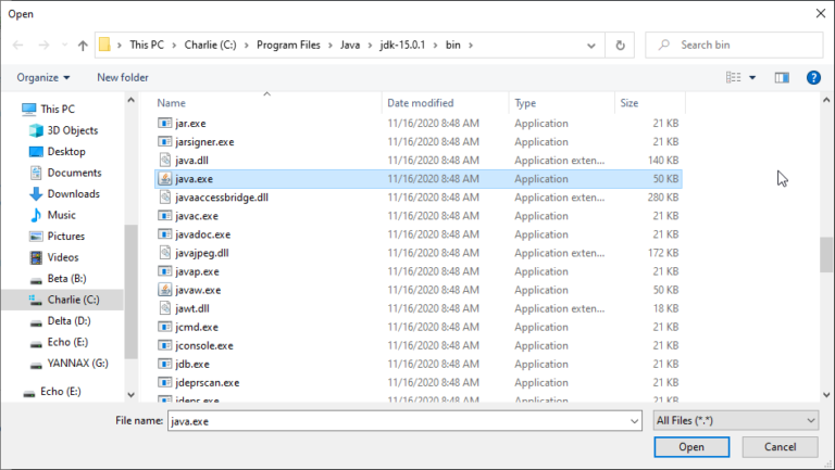 【GDLauncher】の導入・使い方の設定方法【マイクラ専用のゲームランチャー】 – MODライブラリー