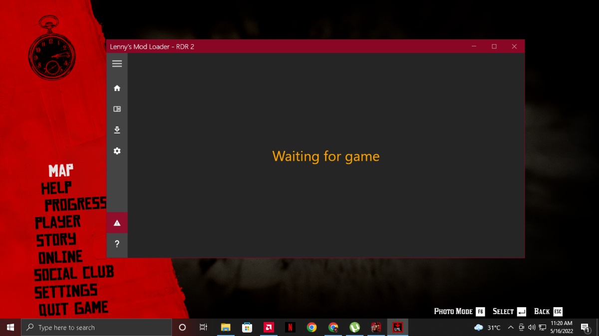 【Lenny’s Mod Loader RDR】の導入・使い方の設定方法【RDR2】 – MODライブラリー