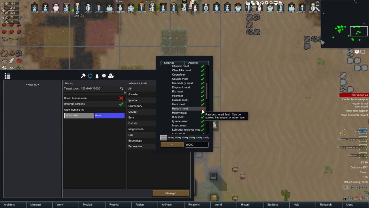 【RimWorld】おすすめのMOD一覧とMOD入れ方手順の解説【リムワールド】 – MODライブラリー