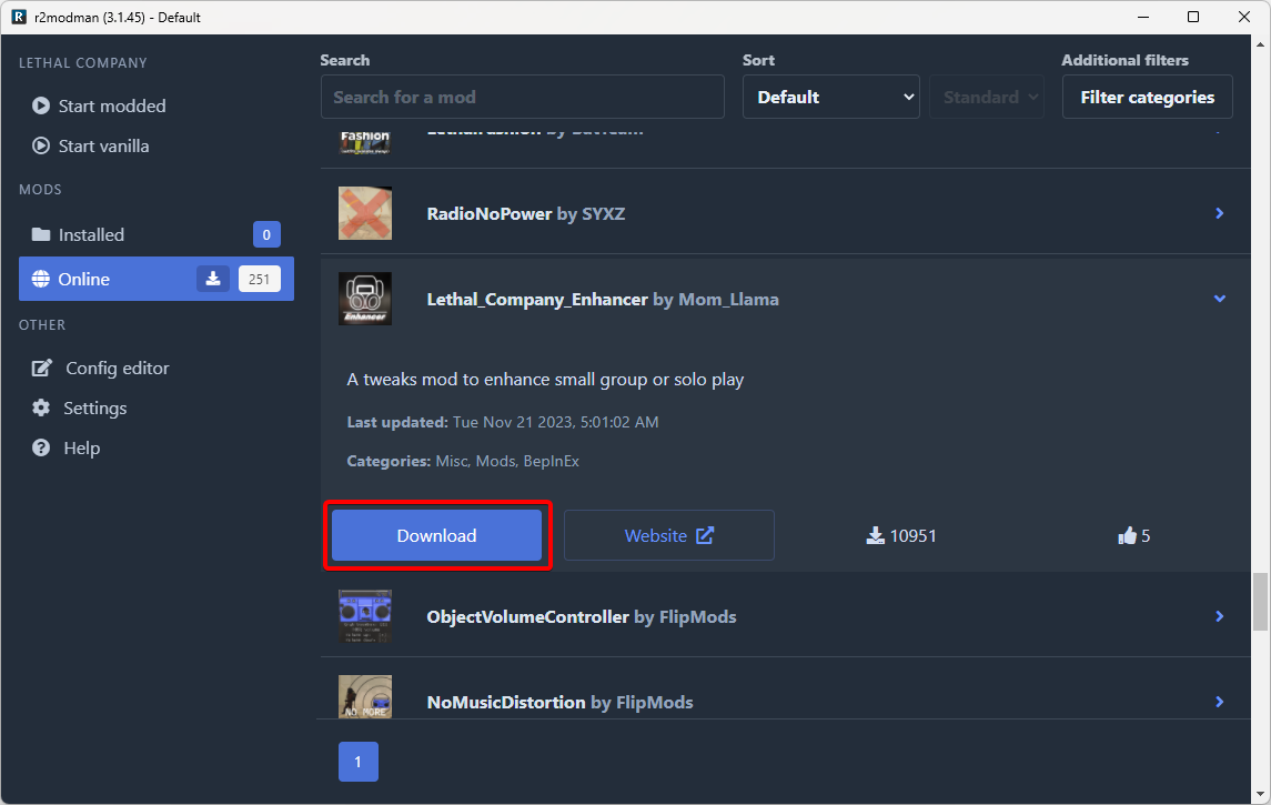 【r2modman】のインストール導入方法とMOD導入使い方「Valheim」や「Risk of Rain 2」対応 – MODライブラリー