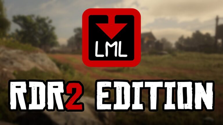 RDR2 – MODライブラリー