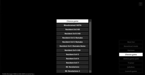 【Fluffy Mod Manager】の導入・使い方の設定方法【Fluffy Manager 5000】 – MODライブラリー