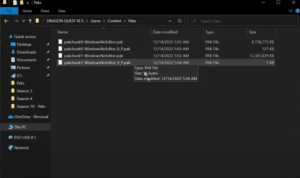 【ドラクエ11s】おすすめのMOD 見た目変更等一覧とMOD入れ方手順の解説【DQ11】 – MODライブラリー