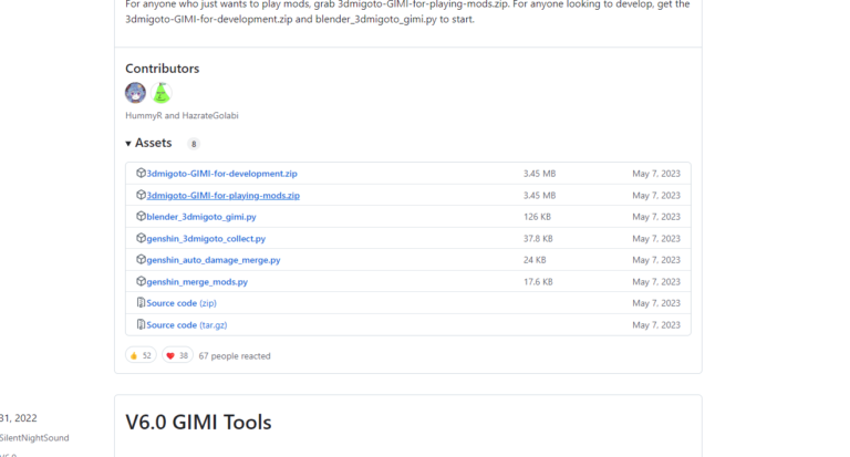 【原神（げんしん）】おすすめのMOD(高画質・IUD変更)一覧とMOD入れ方手順の解説【Genshin Impact】 – MODライブラリー