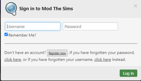 【Mod The Simsの使い方】アカウント登録作成・MODのダウンロードの手順を図解で解説 – MODライブラリー