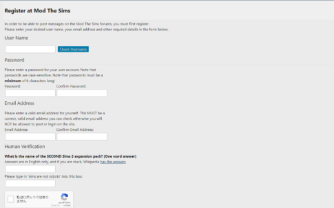 【Mod The Simsの使い方】アカウント登録作成・MODのダウンロードの手順を図解で解説 – MODライブラリー