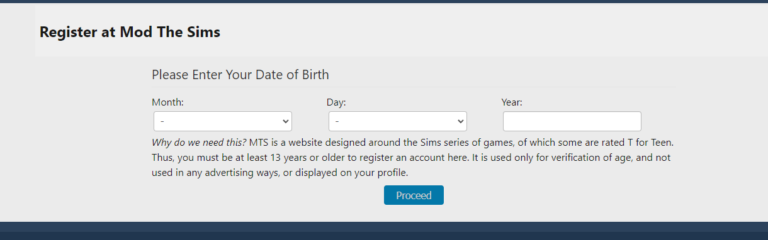 【mod The Simsの使い方】アカウント登録作成・modのダウンロードの手順を図解で解説 Modライブラリー