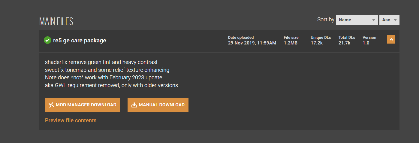 【バイオハザード リベレーションズ】おすすめのMOD一覧とMOD入れ方・手順の解説【Resident Evil Revelations ...