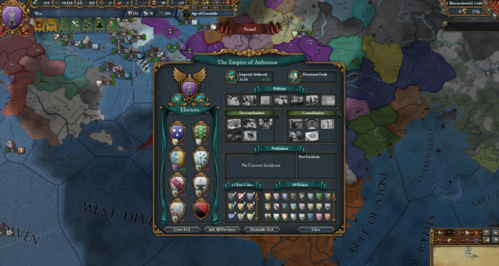 【Europa Universalis IV】おすすめのMOD(チート)一覧とMOD入れ方導入手順の解説【ヨーロッパユニバーサリス4/EU4 ...