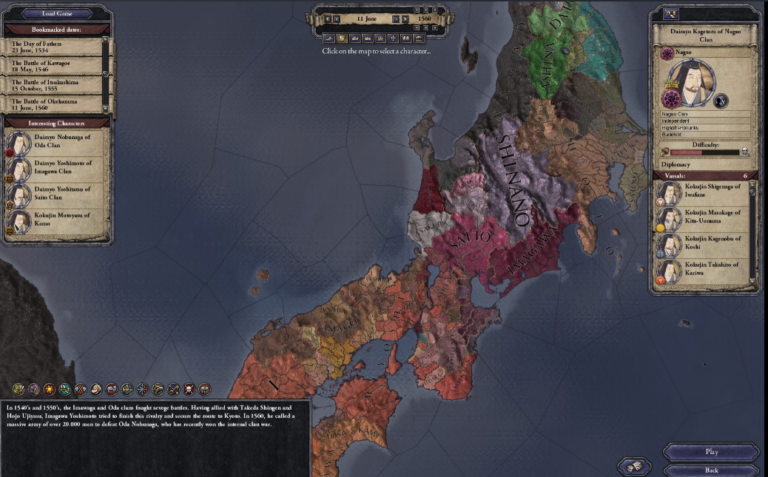 【クルセイダーキングスII】おすすめのMOD一覧とMOD入れ方導入手順の解説【CK2】 – MODライブラリー