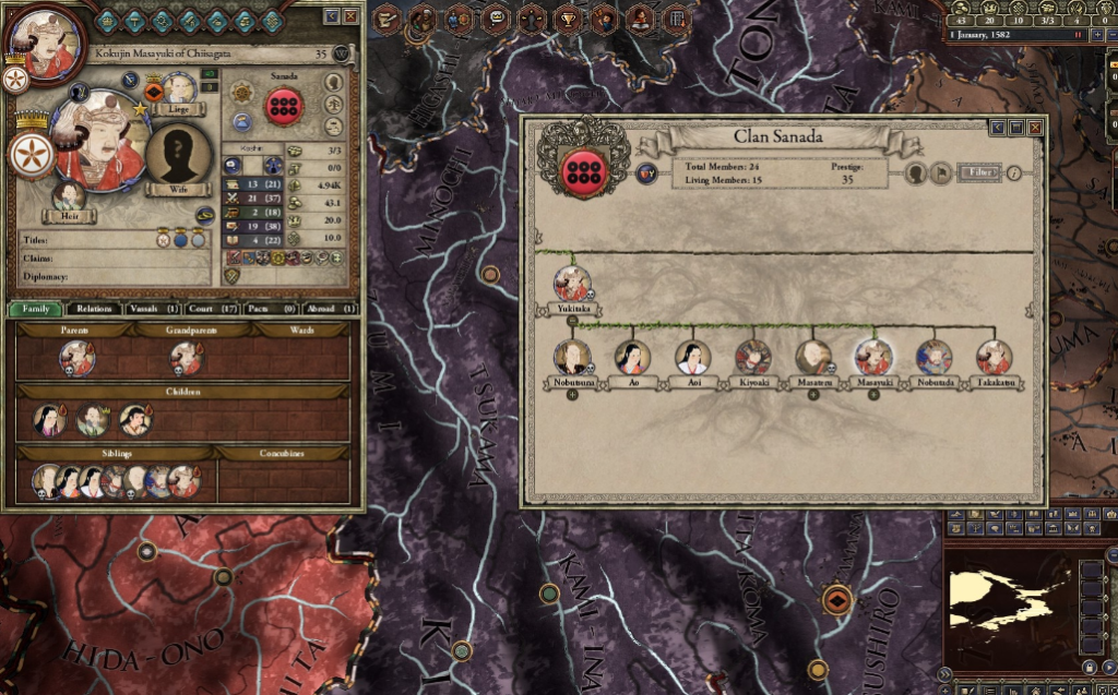 【クルセイダーキングスII】おすすめのMOD一覧とMOD入れ方導入手順の解説【CK2】 – MODライブラリー