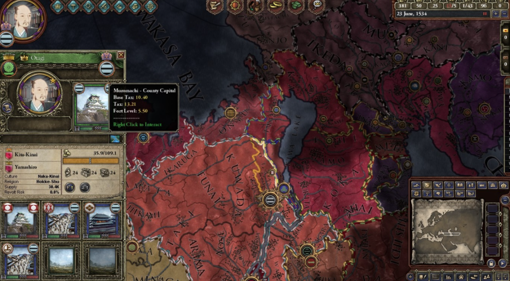 【クルセイダーキングスII】おすすめのMOD一覧とMOD入れ方導入手順の解説【CK2】 – MODライブラリー