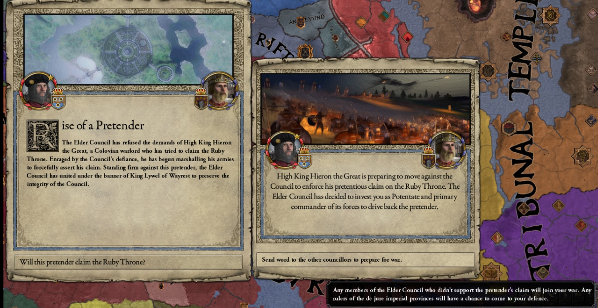 【クルセイダーキングスII】おすすめのMOD一覧とMOD入れ方導入手順の解説【CK2】 – MODライブラリー