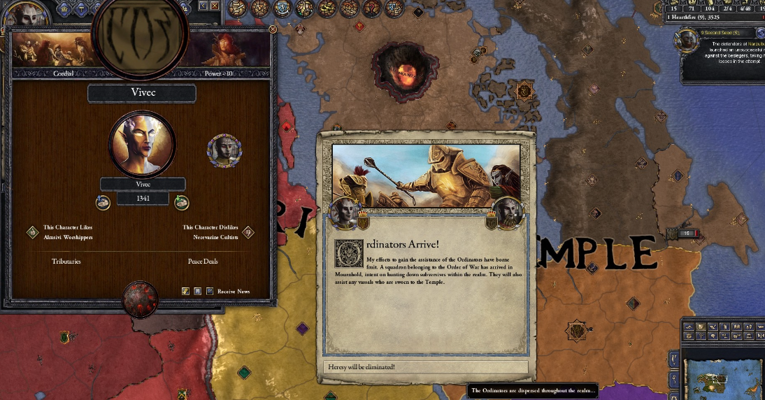 【クルセイダーキングスII】おすすめのMOD一覧とMOD入れ方導入手順の解説【CK2】 – MODライブラリー