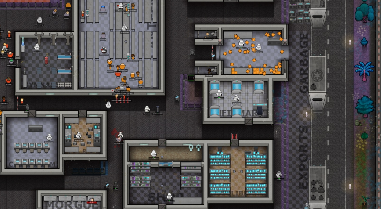 【Prison Architect】おすすめのMOD(チート)一覧とMOD入れ方導入手順の解説【プリズン・アーキテクト】 – MODライブラリー