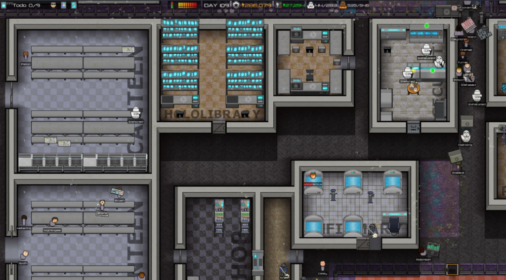 【Prison Architect】おすすめのMOD(チート)一覧とMOD入れ方導入手順の解説【プリズン・アーキテクト】 – MODライブラリー